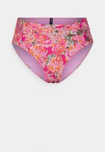 Vero Moda VMLIVIA SWIM BRIEF - Bikini-Hose - raspberry sorbet/pink ...