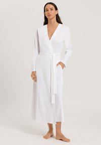 Hanro NAILA - Peignoir - white/blanc - ZALANDO.FR
