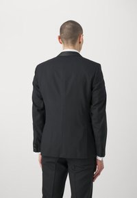HUGO HENRY GETLIN - Oblek - black/černá - Zalando.cz