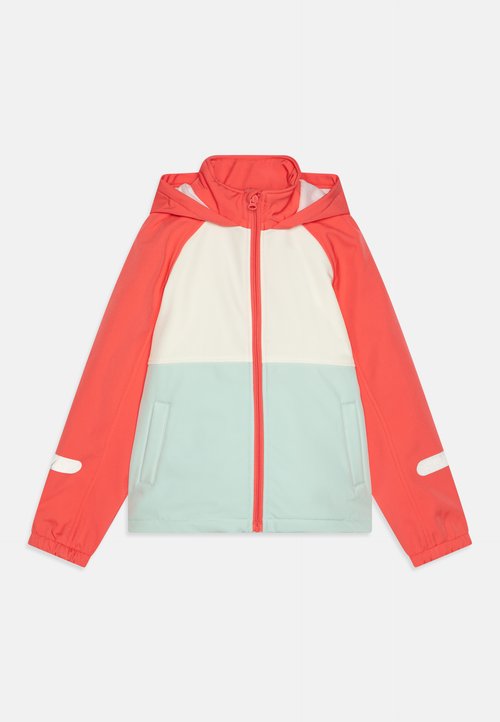 Color Kids COGIRLS - Softshell-takki - clear sky/vaaleansininen ...