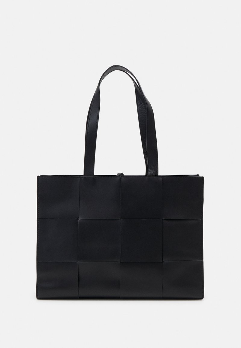 STUDIO ID TOTE - Shopping Bag - black/schwarz - Zalando.at