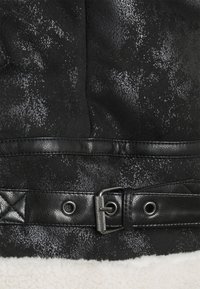 Sixth June REGULAR AVIATOR - Winterjacke - black/schwarz - Zalando