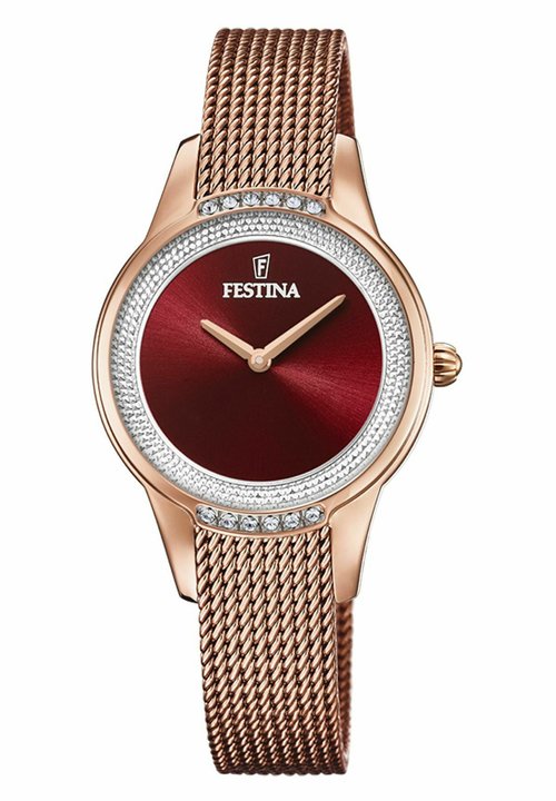 Furla FURLA LOGO LINKS - Montre - red/rouge - ZALANDO.FR
