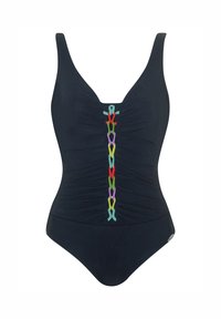 Sunflair Swimsuit - multi-coloured - Zalando