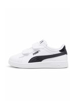 Puma SMASH 3 0 NIGHTKEEPER - Sneaker low - white black/weiß - Zalando.de