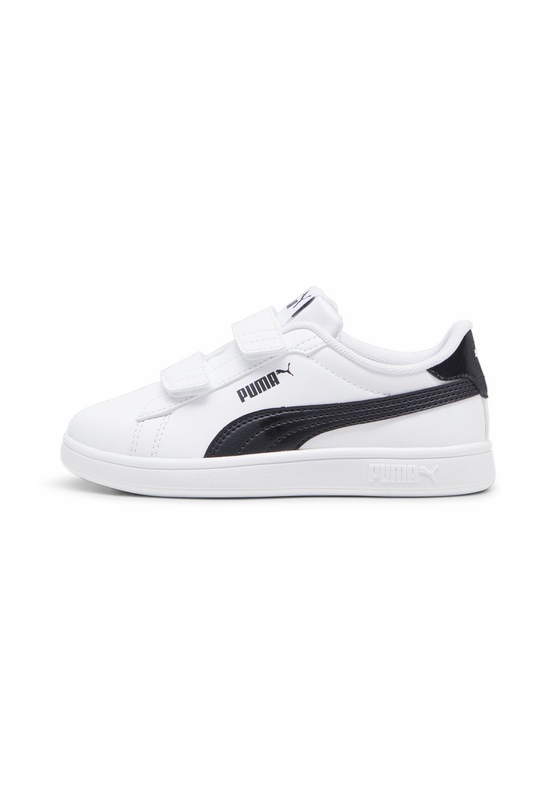 Puma SMASH 3 0 NIGHTKEEPER - Sneakers laag - white black/wit - Zalando.nl