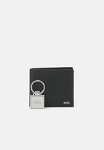 BOSS KEY RING SET UNISEX - Keyring - black - Zalando