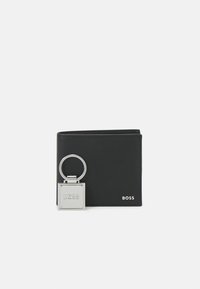 BOSS KEY RING SET UNISEX - Nøgleringe - black/sort - Zalando.dk