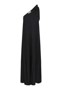Soaked in Luxury BECCA ONE SHOULDER - Robe longue - black/noir - ZALANDO