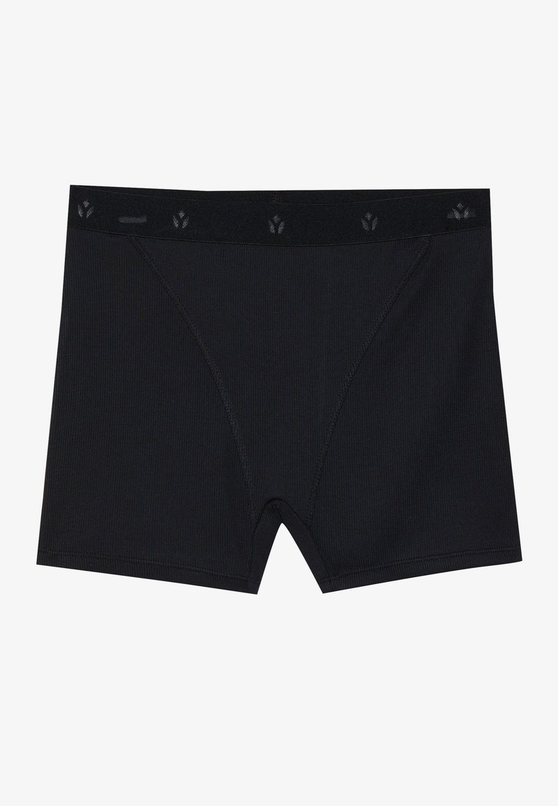 Even&Odd active FINE RIB SPORTS PANTS - Hipster - black/nero - Zalando.it