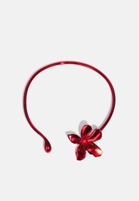 HUGO KREIT FLORAL CHOKER - Collier - red/rouge - ZALANDO.FR