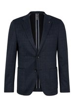 Strellson ACON - Blazer - dunkelblau kariert/bleu marine - ZALANDO.CH