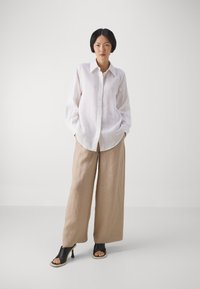 Marella RACLA - Hemdbluse - white/weiß - Zalando.de