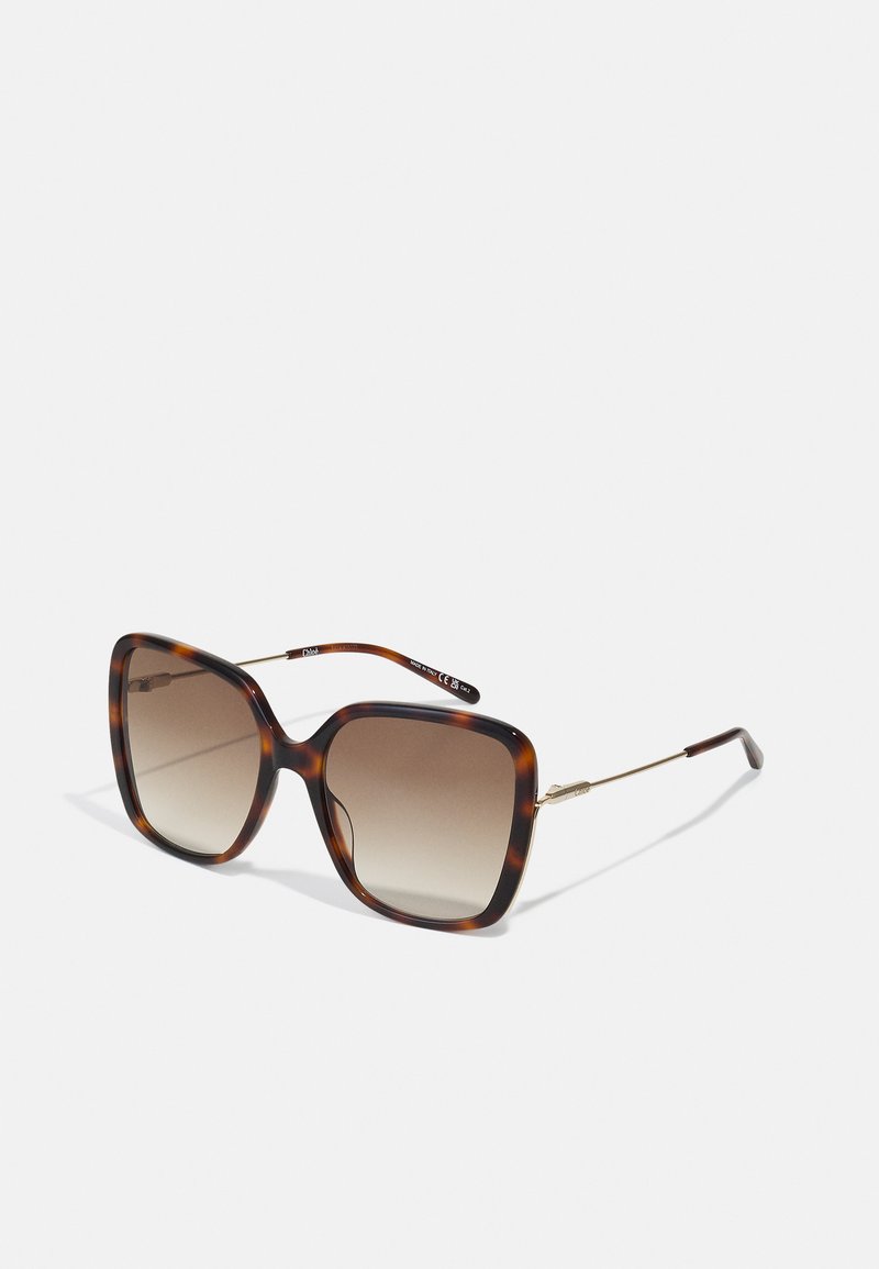 CHLOÉ Sonnenbrille - brown/braun - Zalando.de