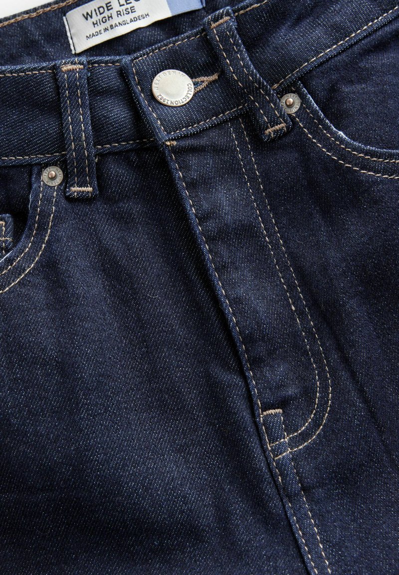 Next HOURGLASS - Flared Jeans - rinse/blau - Zalando