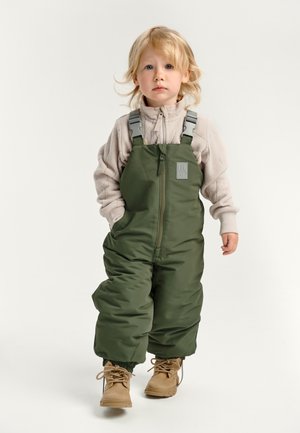 Leokid BLOCK - Schneeanzug - green scape/dunkelgrün - Zalando.de