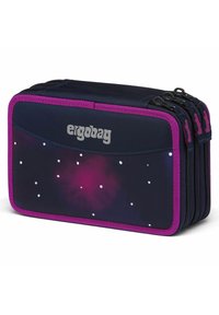 Ergobag MAXI - Pencil case - bärlaxy/purple - Zalando