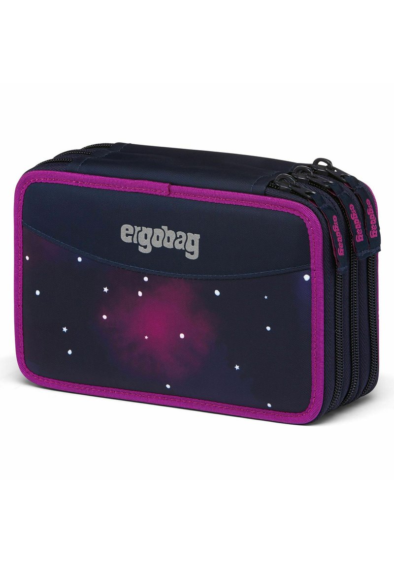 Ergobag MAXI - Pencil case - bärlaxy/purple - Zalando