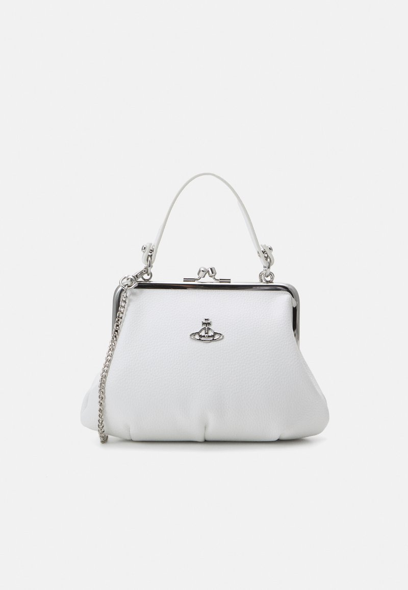 Vivienne Westwood GRANNY FRAME PURSE - Handbag - white - Zalando.de