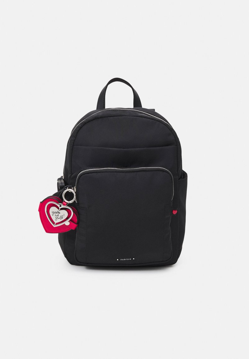 PARFOIS BACKPACK VALENTINA - Sac à dos - black/noir - ZALANDO.CH