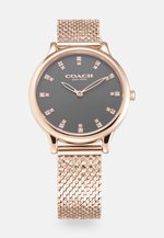 Coach CHELSEA - Reloj - rose gold-coloured/black/dorado rosáceo ...