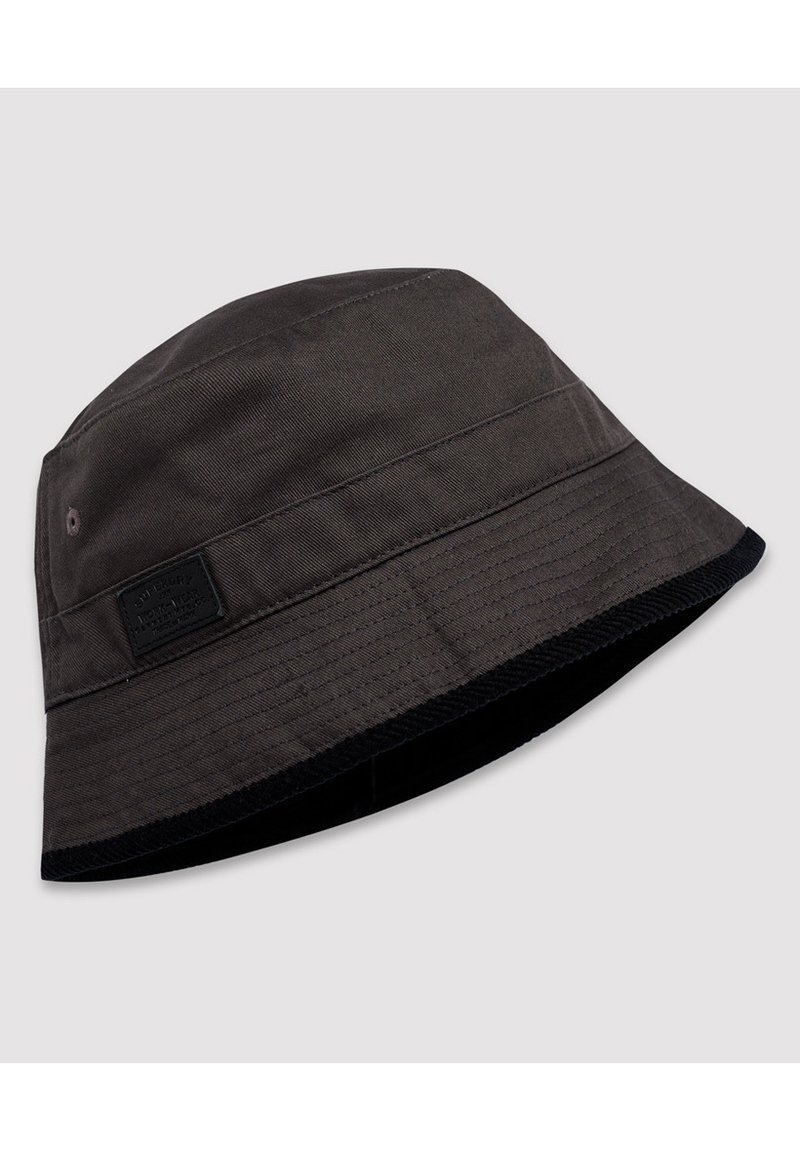 Superdry Hat - washed black/black - Zalando.de