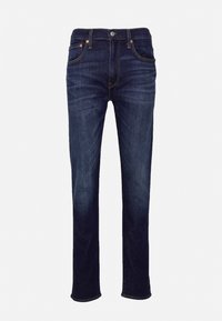 Levi's® 512® SLIM TAPER - Slim fit jeans - indigo dusk/dark-blue denim ...
