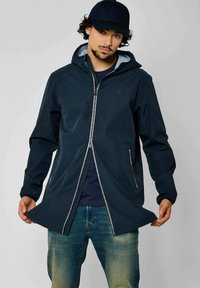 Kaporal BADOX - Waterproof jacket - navy/blue - Zalando