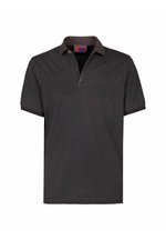 Gallo WITH ROUND STAMP - Polo shirt - tartufo/dark brown - Zalando
