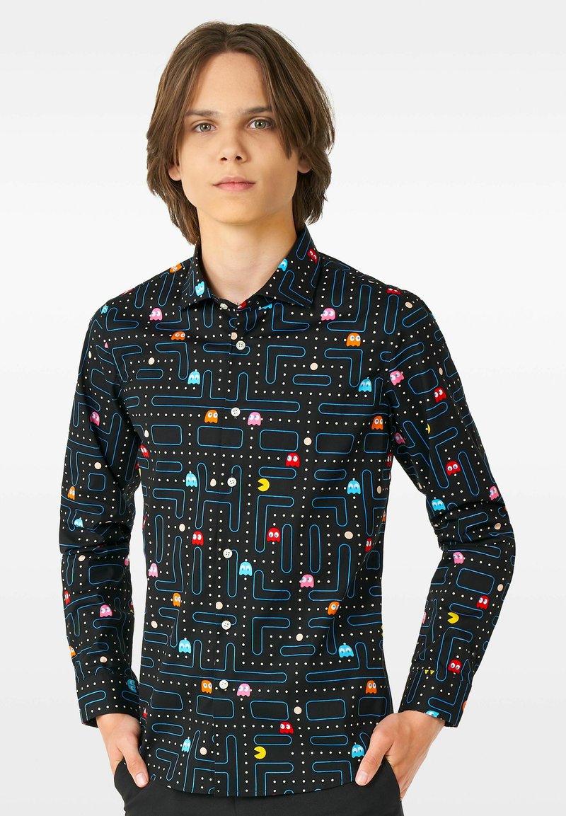 OppoSuits PAC-MAN - Camisa - black/negro - Zalando.es