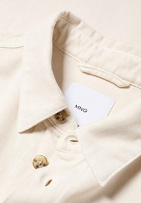 Mango JAY - Hemd - kremowy écru/offwhite - Zalando.de