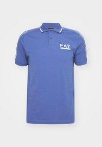 EA7 Emporio Armani CLUB - Polo - marlin/blu - Zalando.it