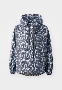 PARFOIS RAINCOAT - Lichte jas - blue/blauw - Zalando.nl