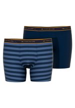 TOM TAILOR 2ER PACK - Panties - blau dunkel ringel/dunkelblau - Zalando.de