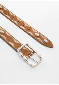 Mango OPAL - Belt - brown - Zalando.ie