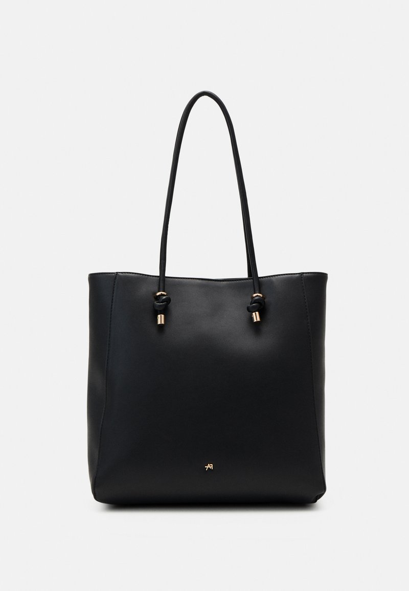Anna Field Shopping Bag - black/schwarz - Zalando.de