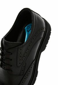 Derimod Schnürer - black/schwarz - Zalando.de