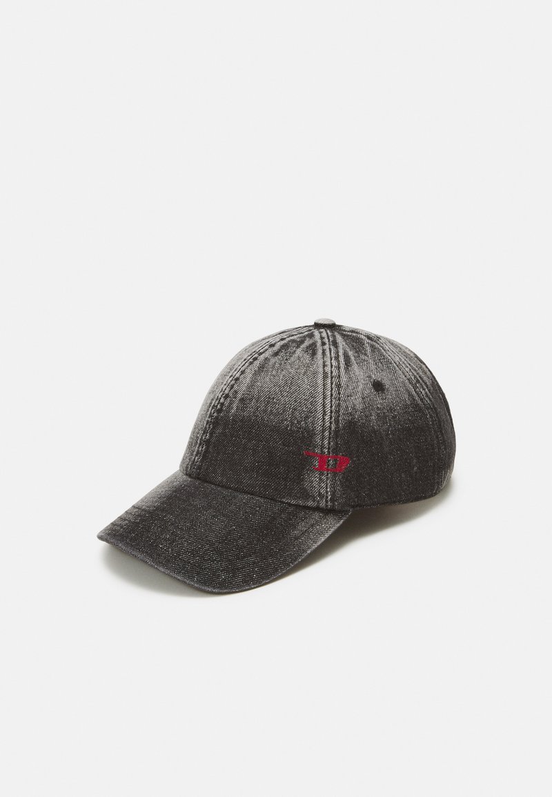 Diesel C-LUPUS - Cap - 02/black denim - Zalando.ie