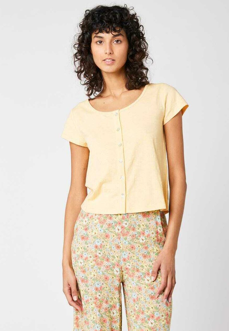 Rip Curl Bluse - light orange/orange - Zalando.de