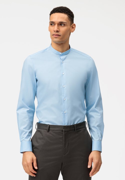 OLYMP Level Five BODY FIT - Chemise classique - marine/bleu marine ...