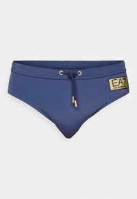 EA7 Emporio Armani WATER SPORTS GOLD LABEL BRIEF - Swimming briefs ...