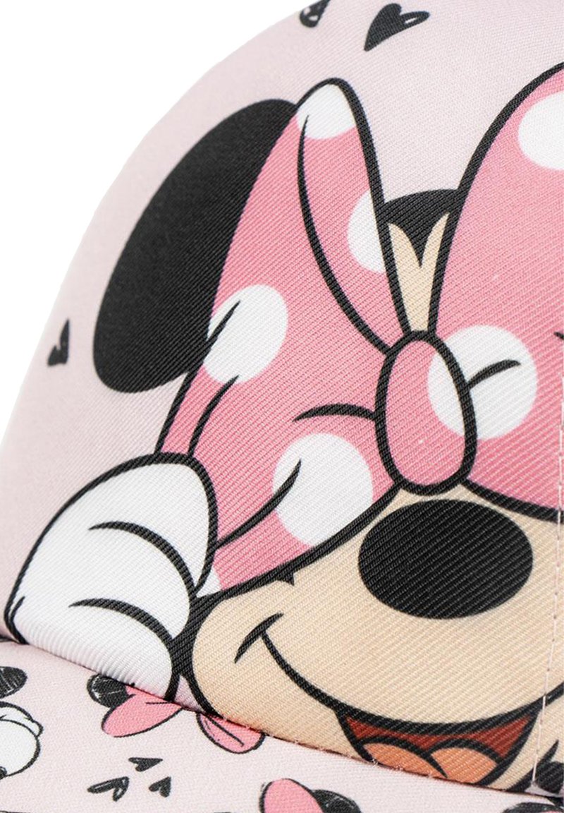 Minnie Mouse I Rosa