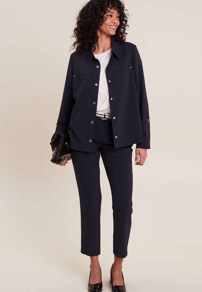 Breal Leichte Jacke - bleu foncé/dunkelblau - Zalando.de