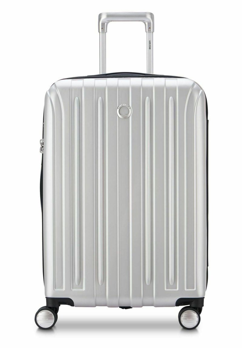 Delsey Paris TITANIUM - Trolley - argent/silberfarben - Zalando.de