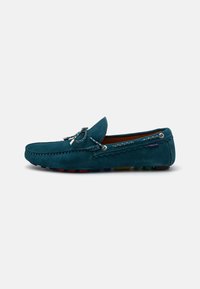 PS Paul Smith SPRINGFIELD - Slip-ons - petrol green/turquoise - Zalando ...