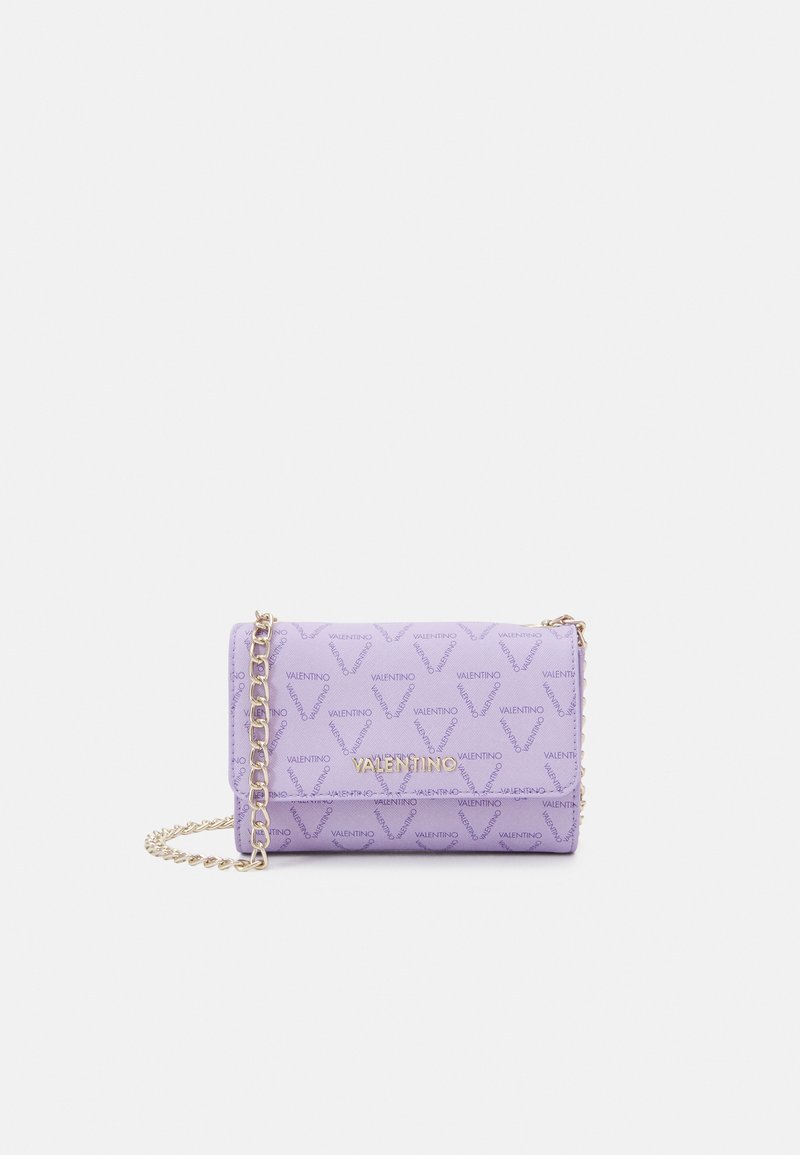 Valentino Bags PRETTY - Across body bag - lilla/purple - Zalando.co.uk