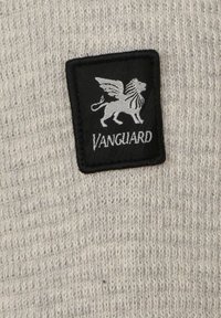 Vanguard STRUCTURE - Strickpullover - grijs/grau - Zalando.de