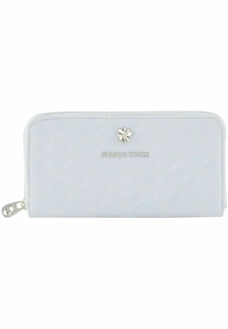 Marco Tozzi Geldbörse - lt blue/hellblau - Zalando.ch