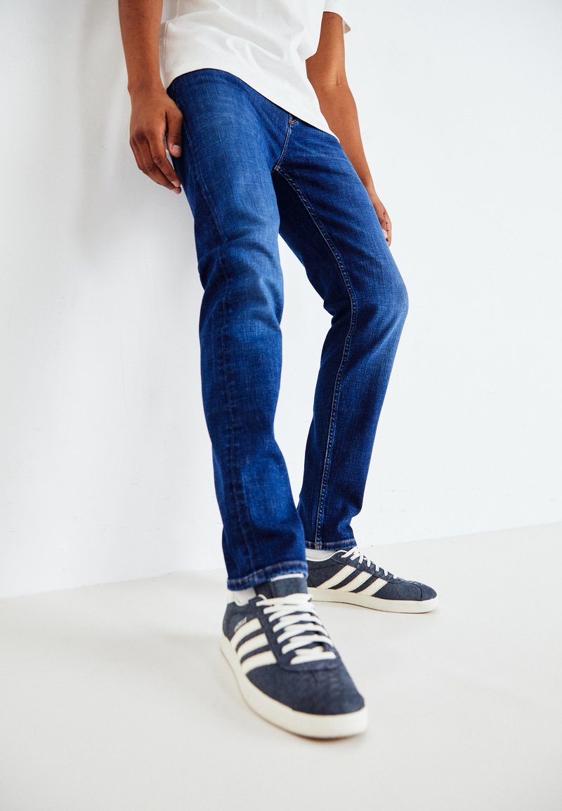 Pepe Jeans SLIM JEANS - Jeans Slim Fit - blue denim - Zalando.ch