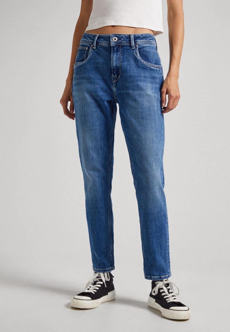 Pepe Jeans Jeans Straight Leg - denim/blue denim - Zalando.ch